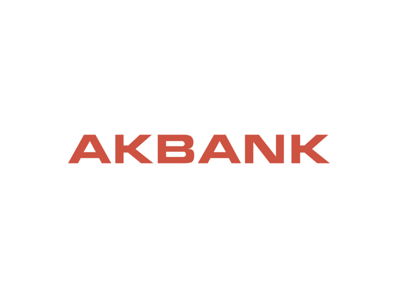 Akbank Logo PNG Transparent & SVG Vector - Freebie Supply
