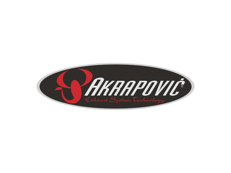 Akrapovic 01 Logo PNG Transparent & SVG Vector - Freebie Supply