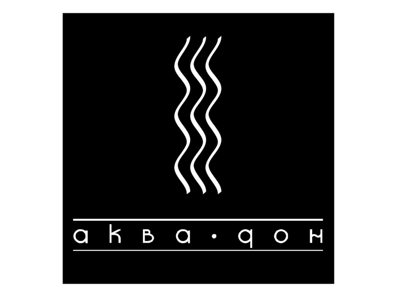 Akva Don 02 Logo PNG Transparent & SVG Vector - Freebie Supply