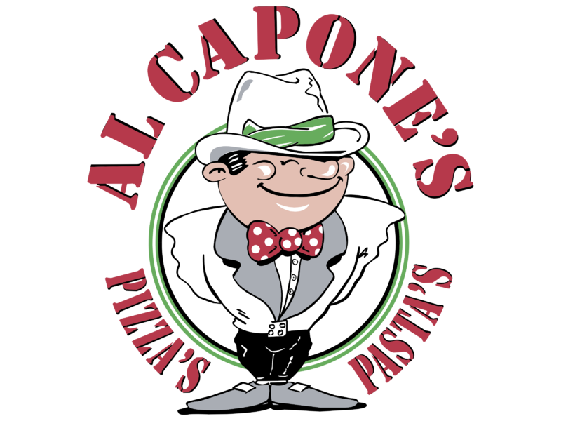Al Capone's Logo PNG Transparent & SVG Vector - Freebie Supply