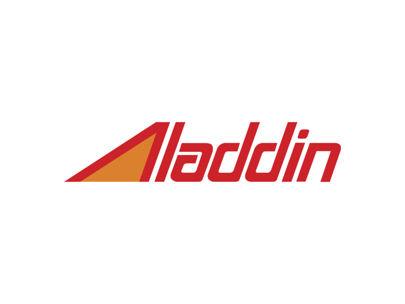 Aladdin Logo PNG Transparent & SVG Vector - Freebie Supply
