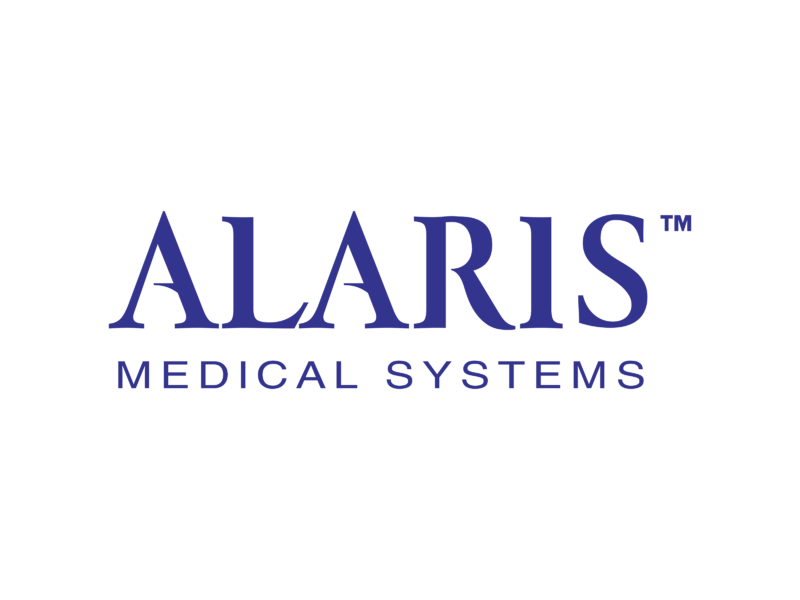Alaris Medical Systems Logo PNG Transparent & SVG Vector - Freebie Supply