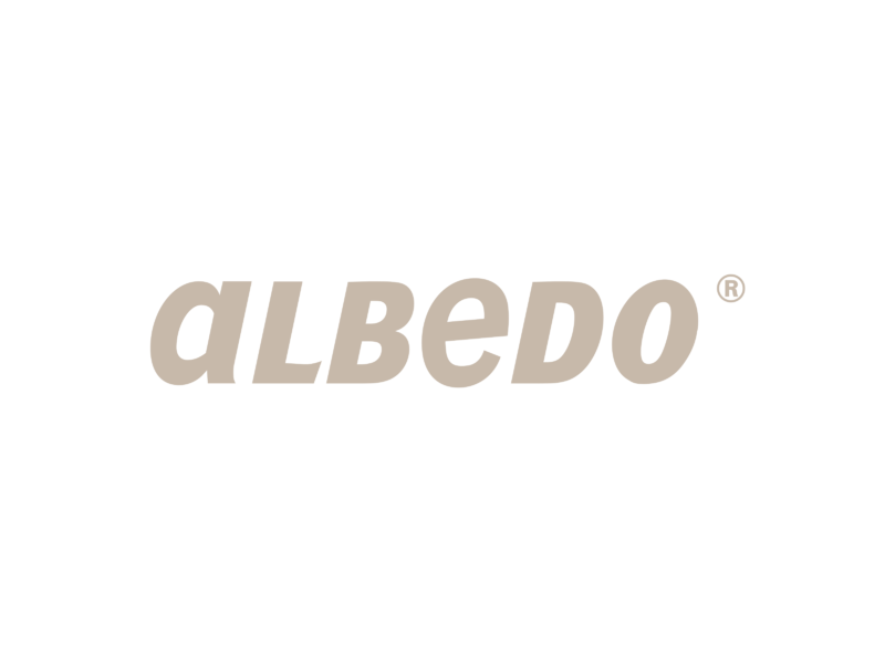 Albedo Logo PNG Transparent & SVG Vector - Freebie Supply