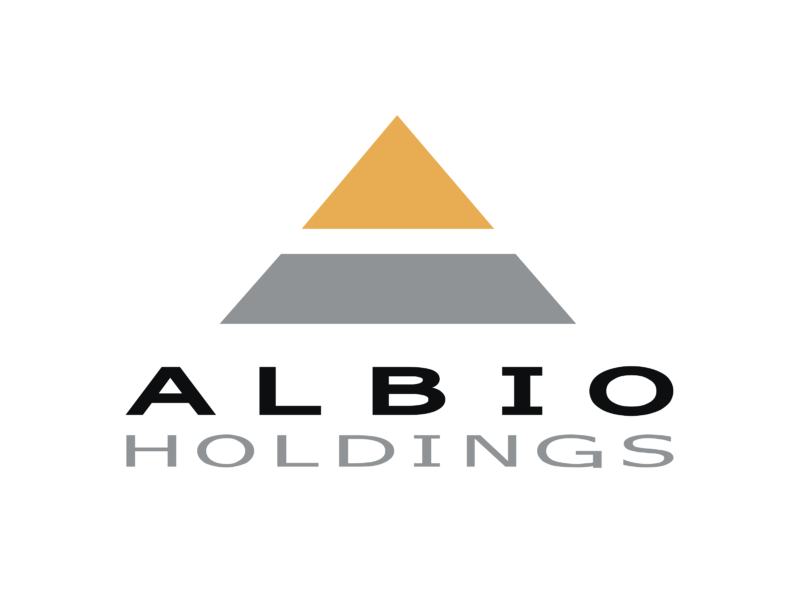 Albio Holdings Logo PNG Transparent & SVG Vector - Freebie Supply