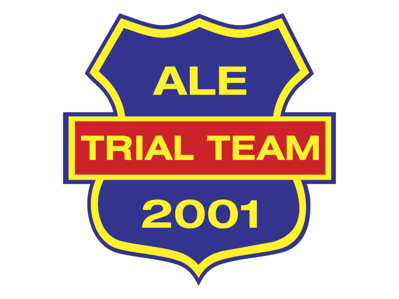 Ale Trial Team Logo PNG Transparent & SVG Vector - Freebie Supply