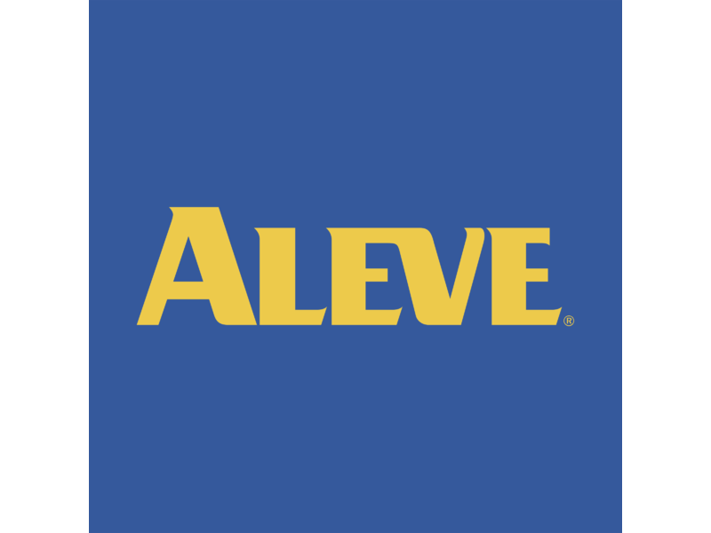 Aleve 01 Logo PNG Transparent & SVG Vector - Freebie Supply