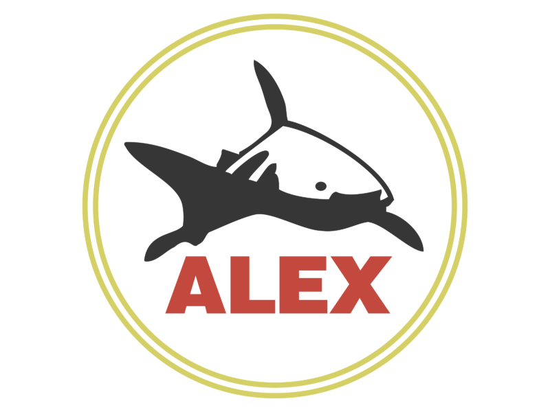 Alex 8844 Logo PNG Transparent & SVG Vector - Freebie Supply