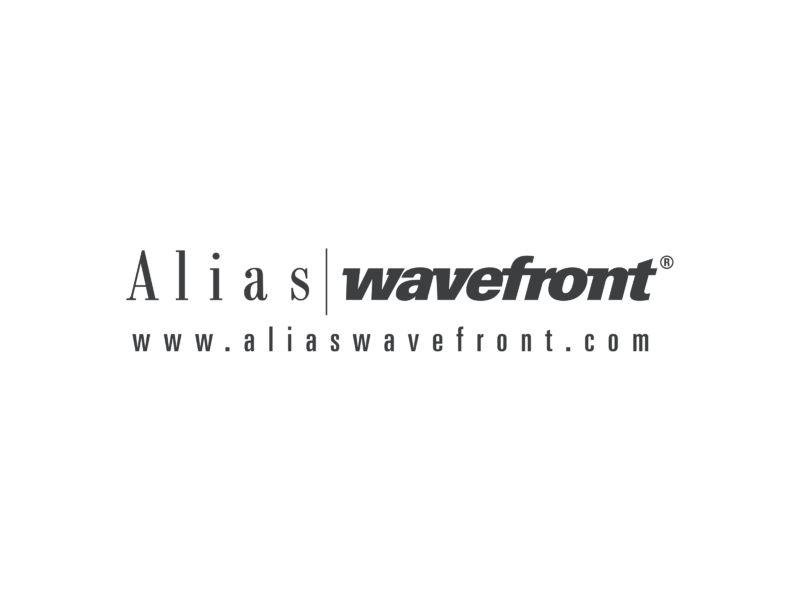 Alias Wavefront Logo PNG Transparent & SVG Vector - Freebie Supply