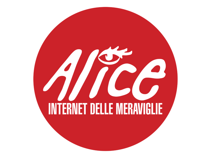 Alice Logo PNG Transparent & SVG Vector - Freebie Supply