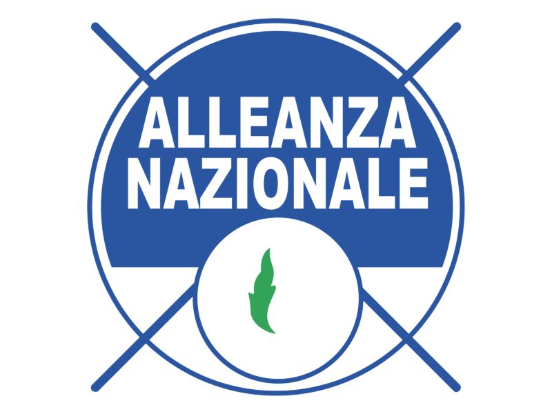 Alleanza Nazionale Logo PNG Transparent & SVG Vector - Freebie Supply