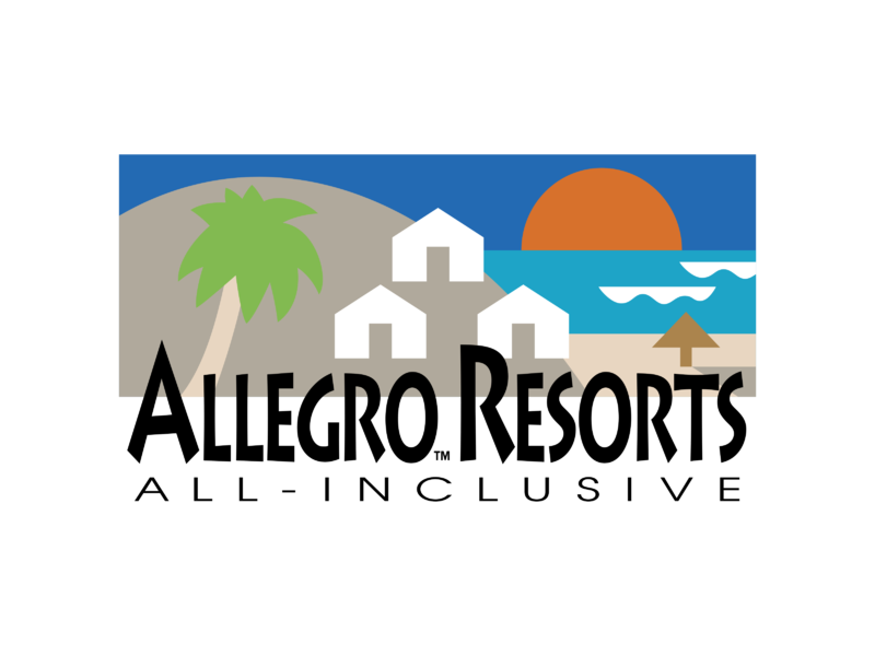 Allegro Resorts Logo PNG Transparent & SVG Vector - Freebie Supply