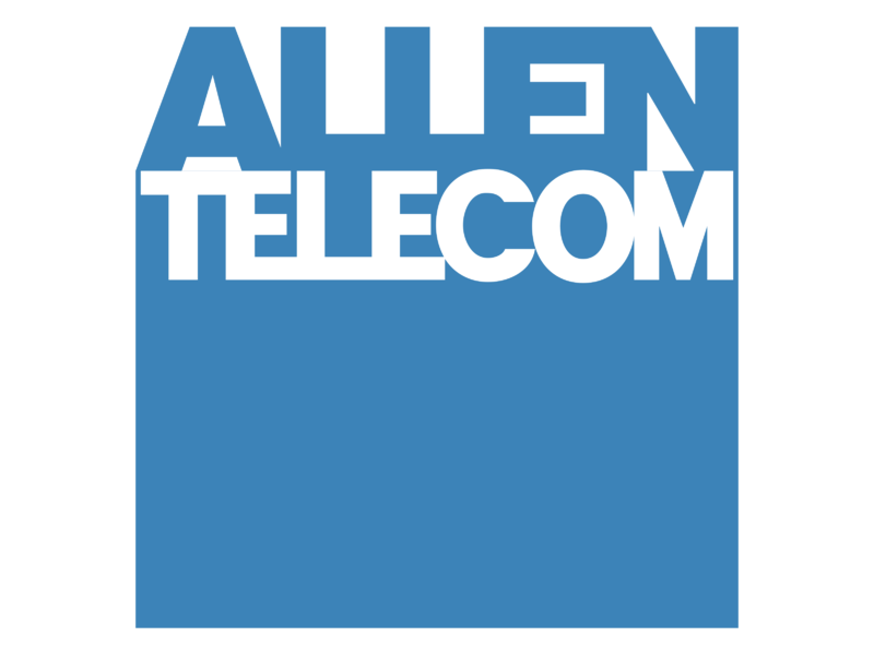 Allen Telecom 01 Logo PNG Transparent & SVG Vector - Freebie Supply