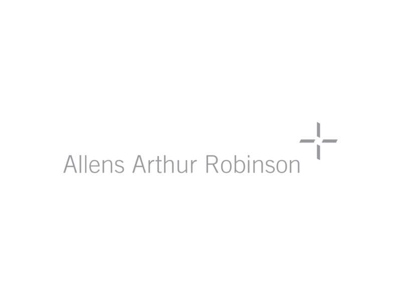 Allens Arthur Robinson Logo PNG Transparent & SVG Vector - Freebie Supply