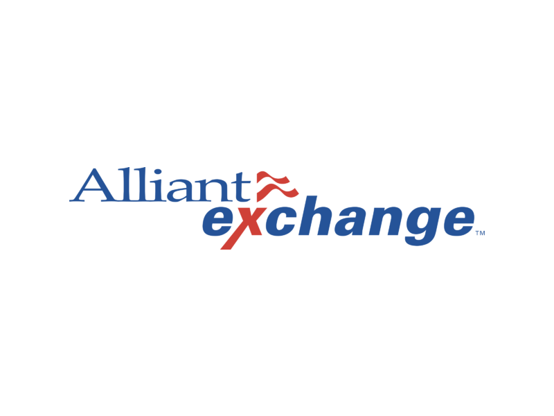 Alliant Exchange 1 Logo PNG Transparent & SVG Vector - Freebie Supply