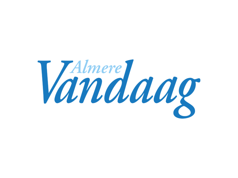 Almere Vandaag Logo PNG Transparent & SVG Vector - Freebie Supply