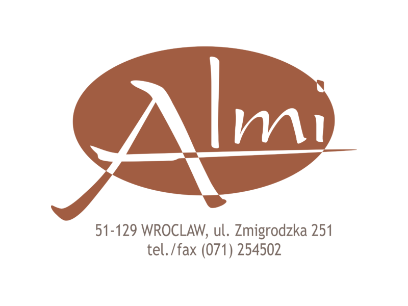 Almi Logo PNG Transparent & SVG Vector - Freebie Supply