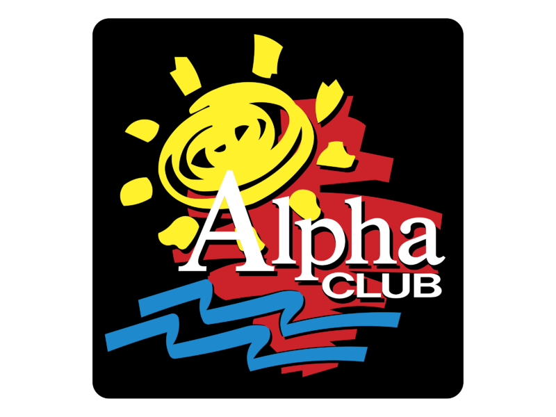 Alpha Club 02 Logo PNG Transparent & SVG Vector - Freebie Supply
