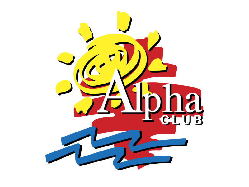 Alpha club Logo PNG Transparent & SVG Vector - Freebie Supply