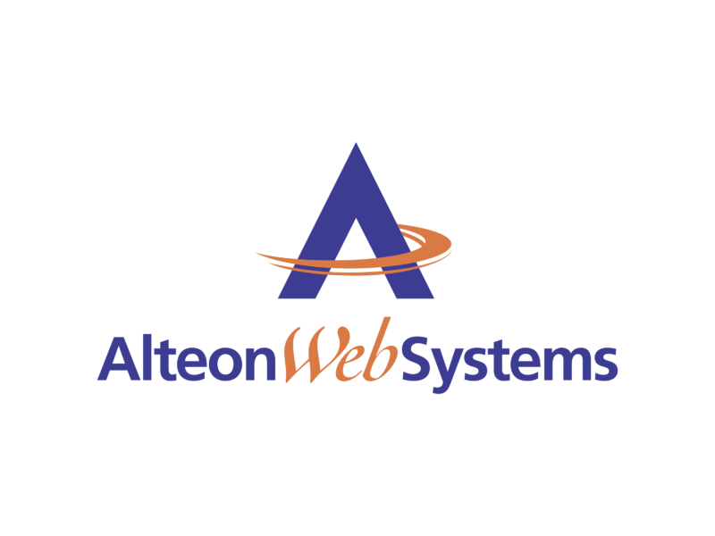 Alteon Web Systems 02 Logo PNG Transparent & SVG Vector - Freebie Supply