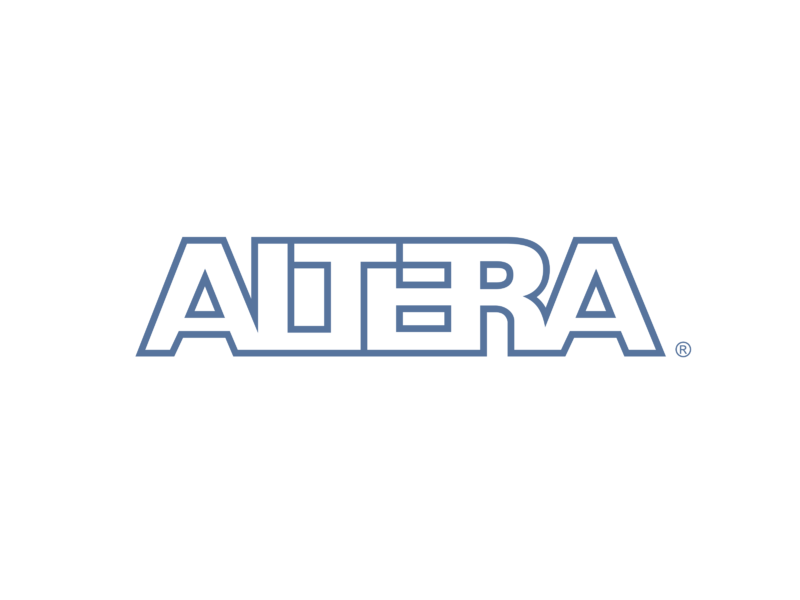 Altera Logo PNG Transparent & SVG Vector - Freebie Supply