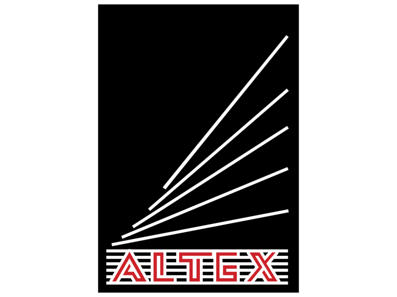 Altex 02 Logo PNG Transparent & SVG Vector - Freebie Supply