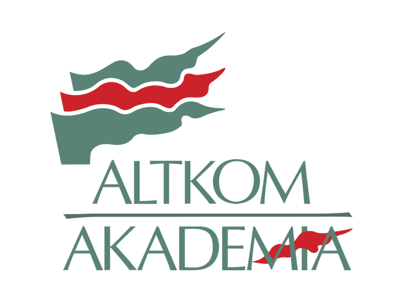Altkom Akademia Logo PNG Transparent & SVG Vector - Freebie Supply