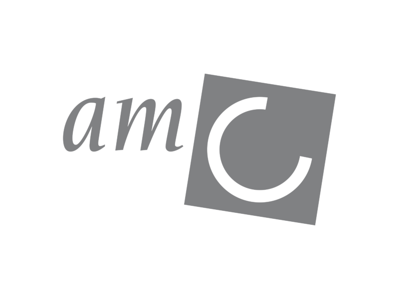 AMC Amsterdam Logo PNG Transparent & SVG Vector - Freebie Supply