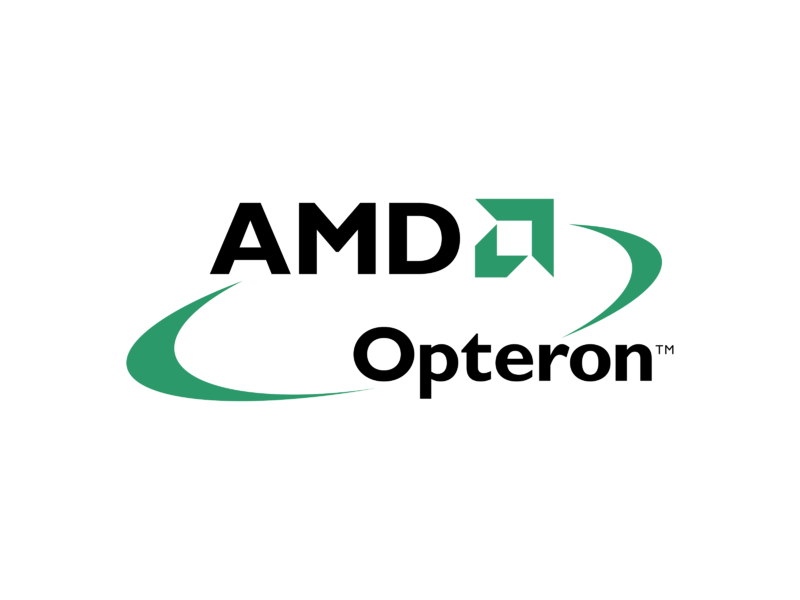 AMD Opteron 01 Logo PNG Transparent & SVG Vector - Freebie Supply