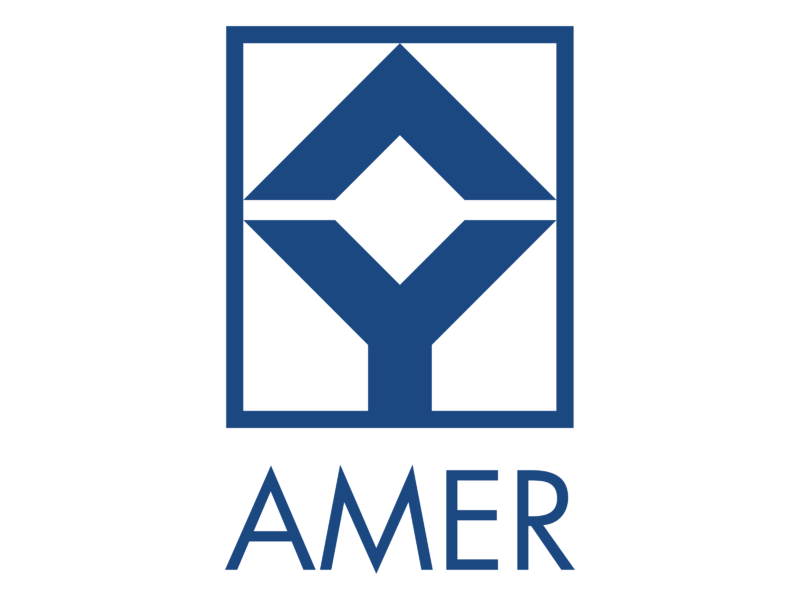 Amer Logo PNG Transparent & SVG Vector - Freebie Supply