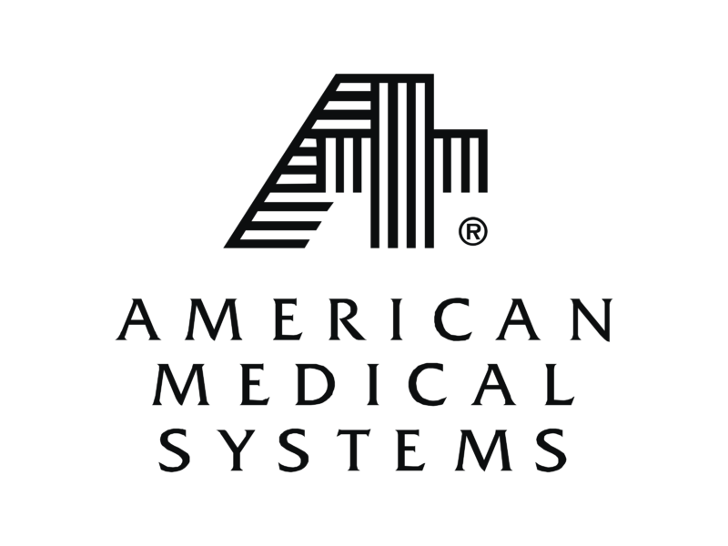 American Medical Systems Logo PNG Transparent & SVG Vector - Freebie Supply