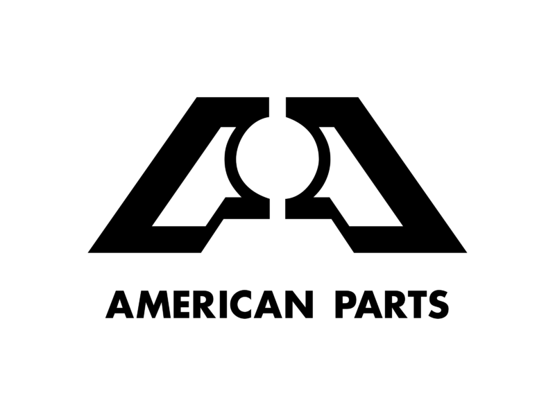 American Parts 01 Logo PNG Transparent & SVG Vector - Freebie Supply