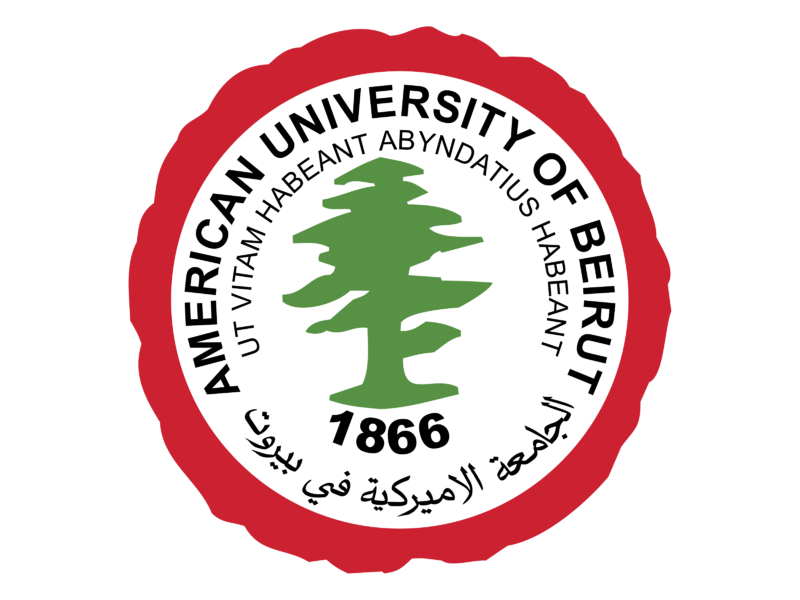 American University of Beirut Logo PNG Transparent & SVG Vector ... American University of Beirut Logo PNG Transparent & SVG Vector ...