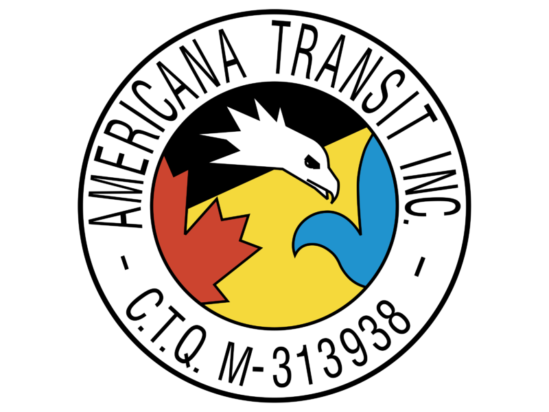 Americana Transit Logo PNG Transparent & SVG Vector - Freebie Supply