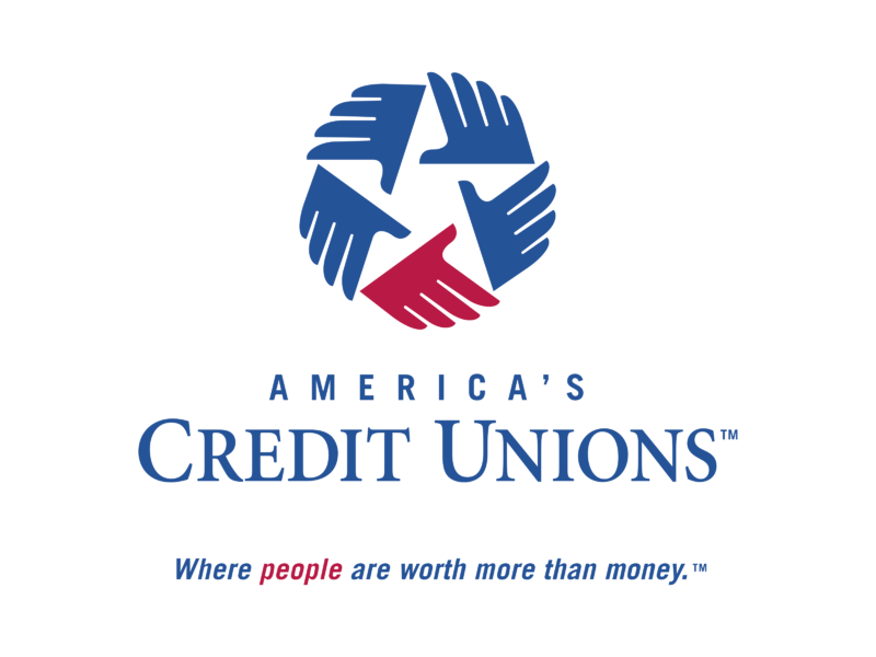 America's Credit Unions Logo PNG Transparent & SVG Vector - Freebie Supply