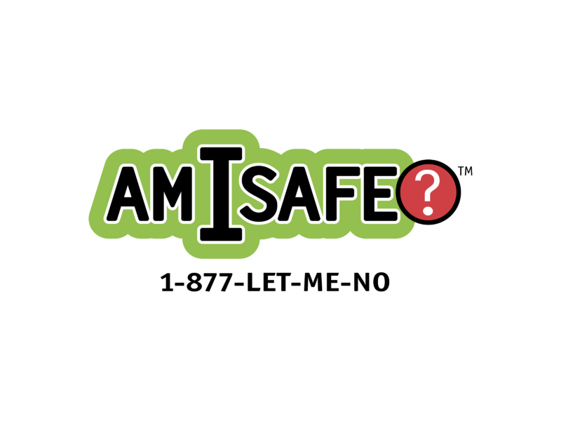 AmISafe 01 Logo PNG Transparent & SVG Vector - Freebie Supply