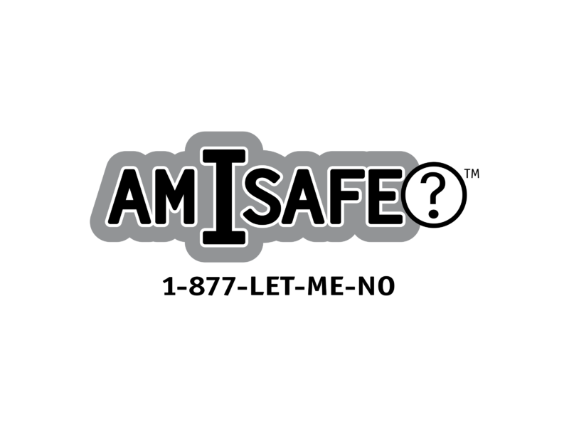 AmISafe 02 Logo PNG Transparent & SVG Vector - Freebie Supply