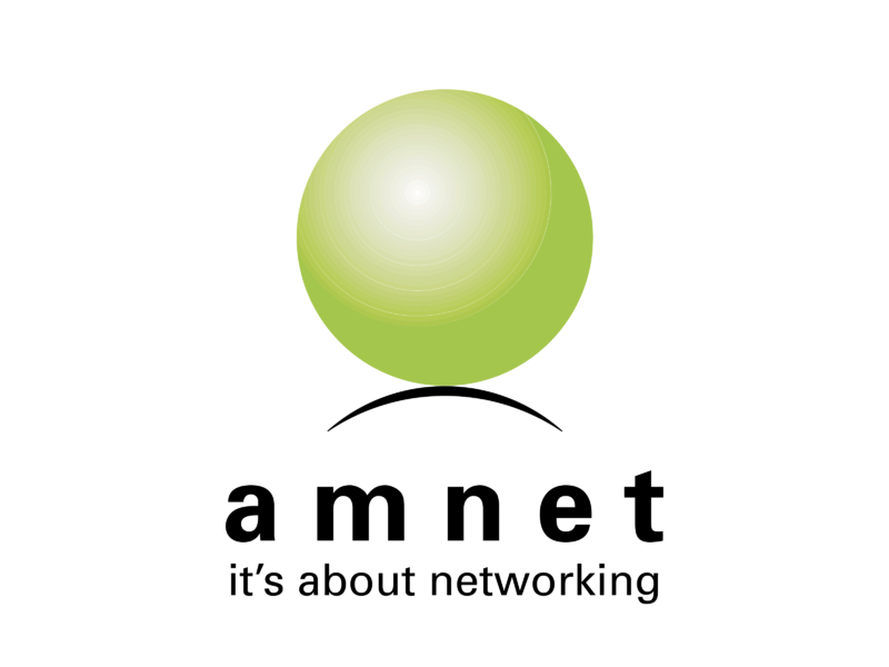 Amnet Logo PNG Transparent & SVG Vector - Freebie Supply