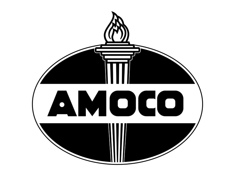 Amoco 4130 Logo PNG Transparent & SVG Vector - Freebie Supply
