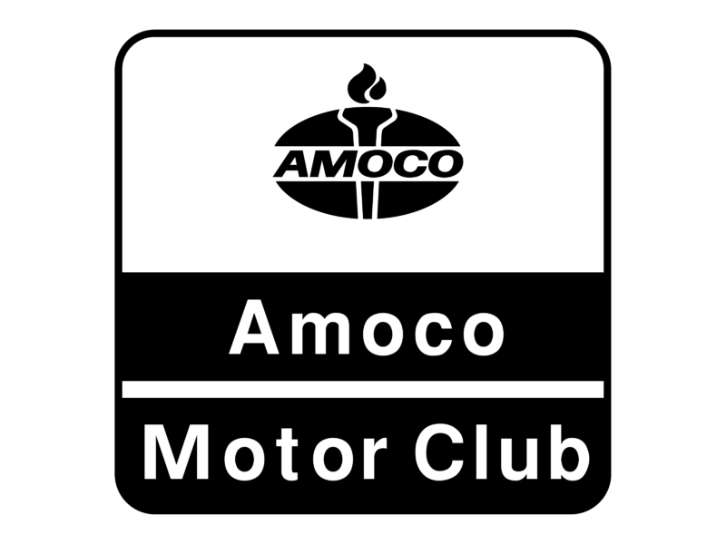 Amoco Motor Club 01 Logo PNG Transparent & SVG Vector - Freebie Supply