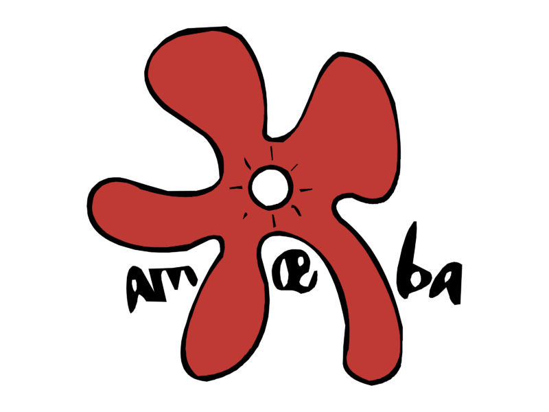 Amoeba Logo PNG Transparent & SVG Vector - Freebie Supply