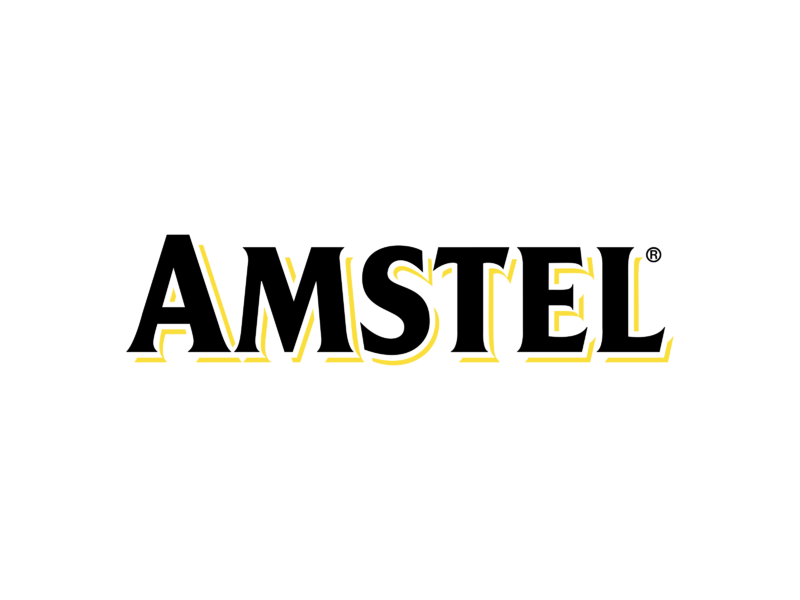 Amstel Logo PNG Transparent & SVG Vector - Freebie Supply