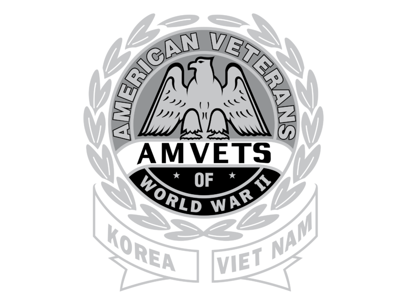 Amvets 01 Logo PNG Transparent & SVG Vector - Freebie Supply