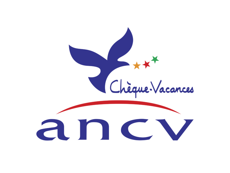 ANCV Cheque Vacances Logo PNG Transparent & SVG Vector - Freebie Supply