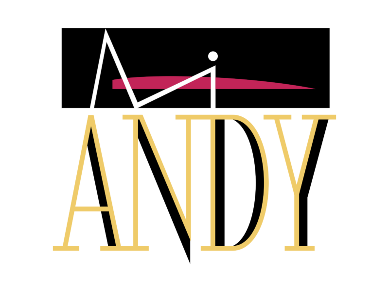 Andy Logo PNG Transparent & SVG Vector - Freebie Supply