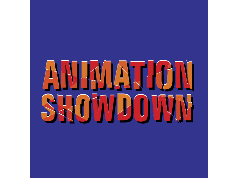 Animation Showdown 01 Logo PNG Transparent & SVG Vector - Freebie Supply