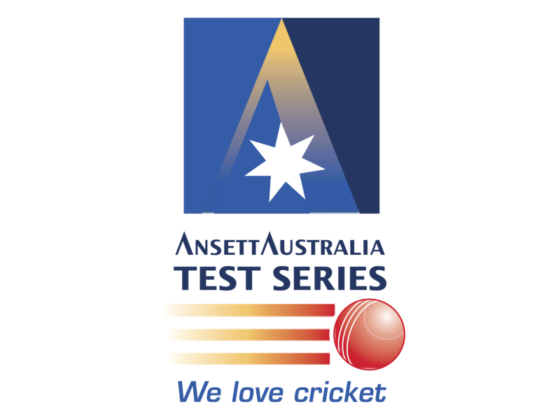 Ansett Australia Test Series Logo PNG Transparent & SVG Vector ...