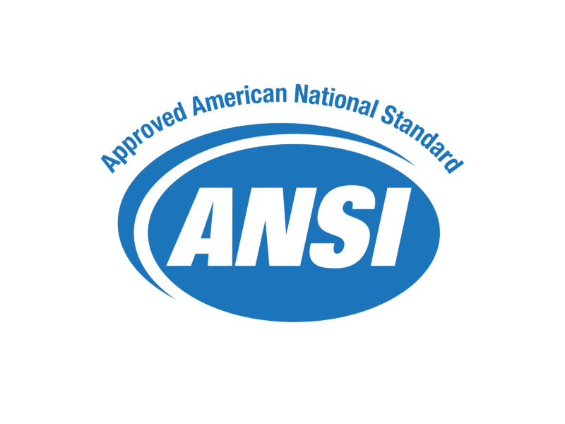 ANSI Approved American National Standard 01 Logo PNG Transparent & SVG ...