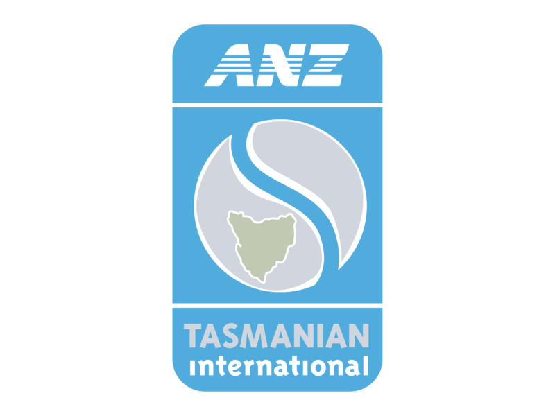 ANZ Tasmanian International 01 Logo PNG Transparent & SVG Vector - Freebie Supply