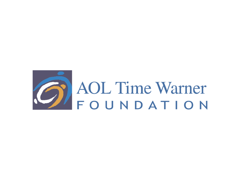 AOL Time Warner Foundation Logo PNG Transparent & SVG Vector - Freebie ...