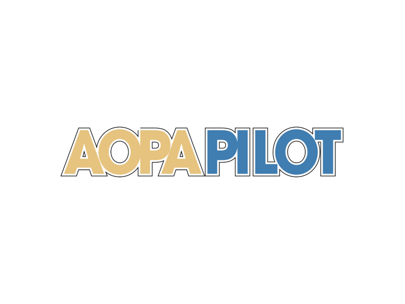 Aopa Pilot Logo PNG Transparent & SVG Vector - Freebie Supply